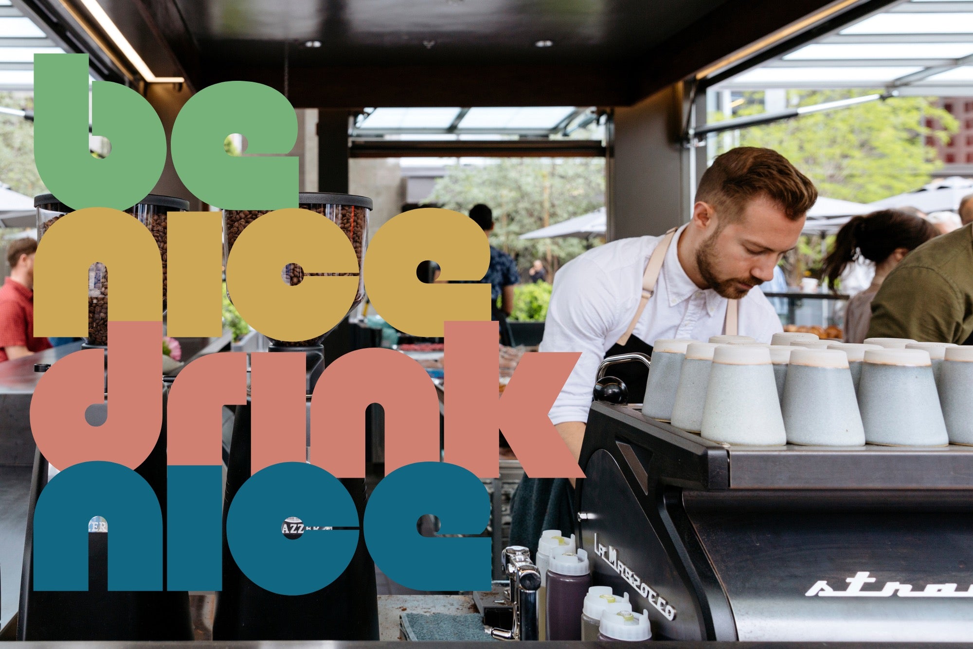 Be Nice Drink Nice – Nice Coffee Roasters