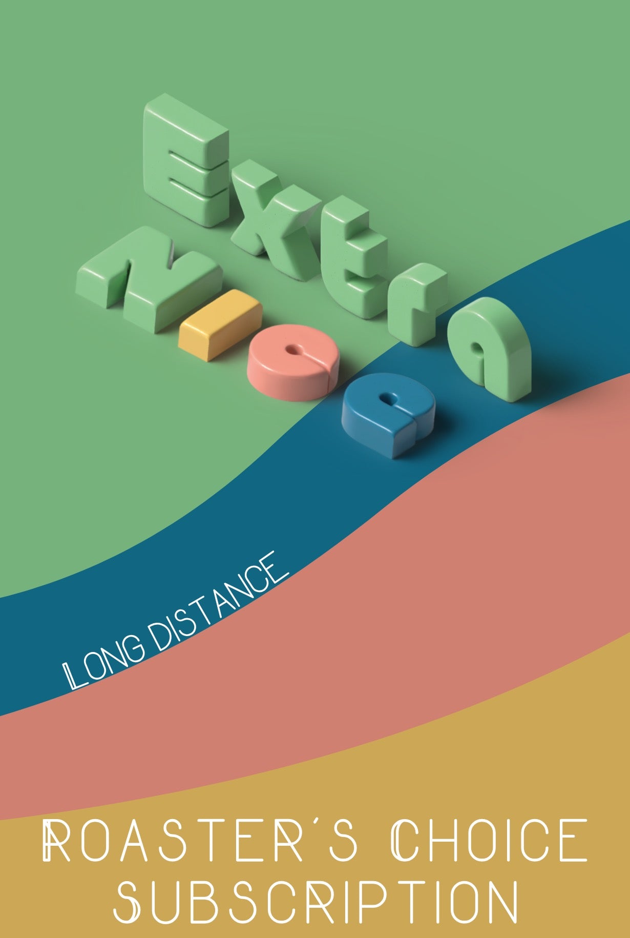 Extra Nice Subscription - LDR – Nice Coffee Roasters